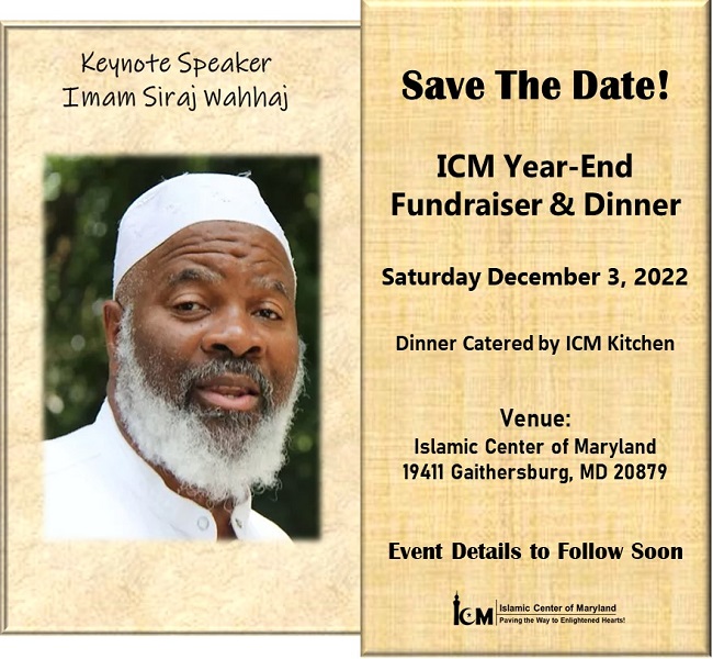 Islamic Center of Maryland | Paving the Way to Enlightened Hearts