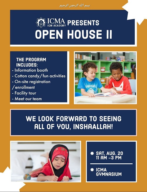 Islamic Center of Maryland | Paving the Way to Enlightened Hearts